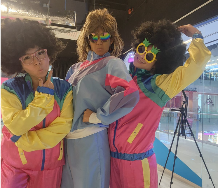 Find The Best Retro Costume Rental In Singapore – Unique Looks ...